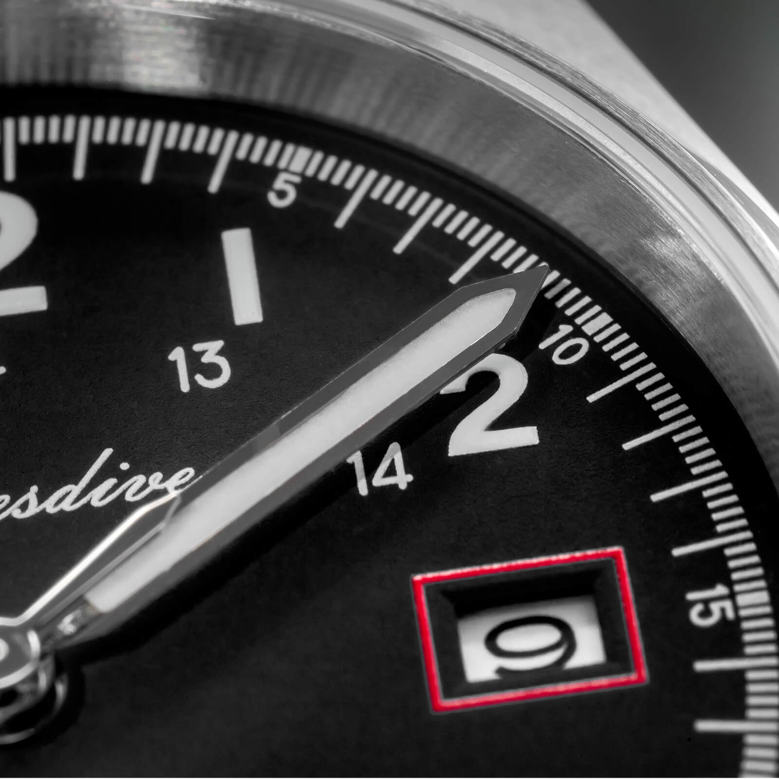 ★Weekly Deal★ADDIESDIVE 39mm Explore NH35 Automatic Watch AD2070 ...