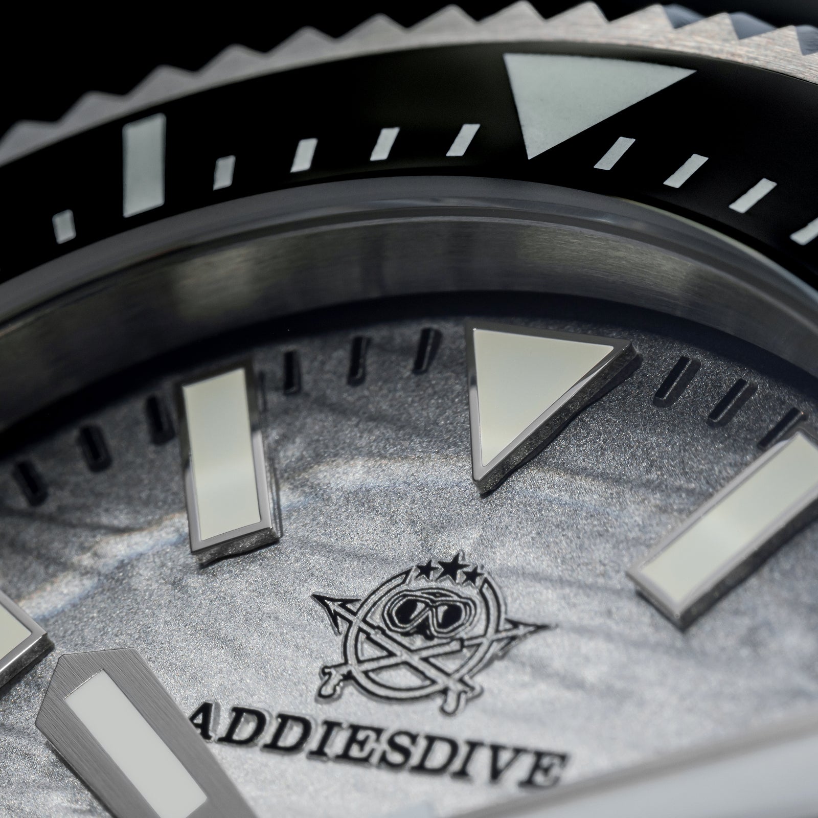 Addiesdive 46mm 1000m Dive Watch AD2069 – addiesdivewatches