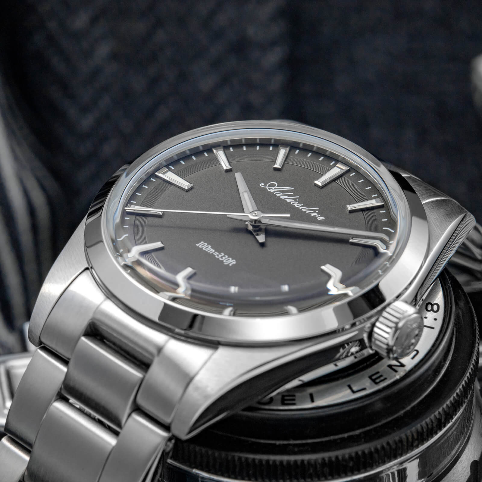 ADDIESDIVE 36mm Luxury VH31 Quartz Watch AD2066 – addiesdivewatches
