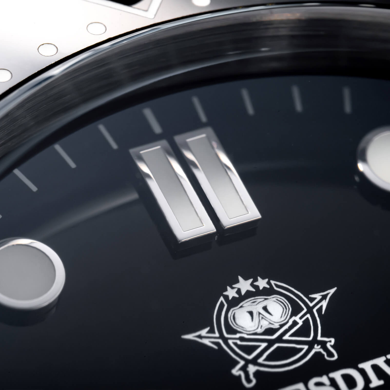 ADDIESDIVE® Seamaster Men's Automatic Divers Watch AD2106 ...