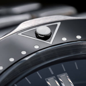 ADDIESDIVE® Seamaster Men's Automatic Divers Watch AD2106 ...