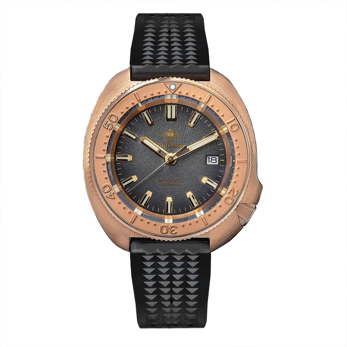 Bronze Watch