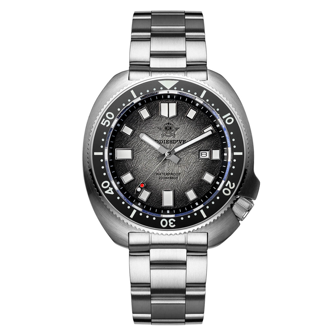 🔥Anniversary Sale🔥Addiesdive Turtle Quartz Diver Men Watch Sapphire Cr