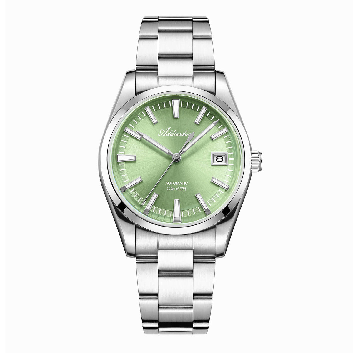 ADDIESDIVE 39mm NH35 Automatic Watch AD2077