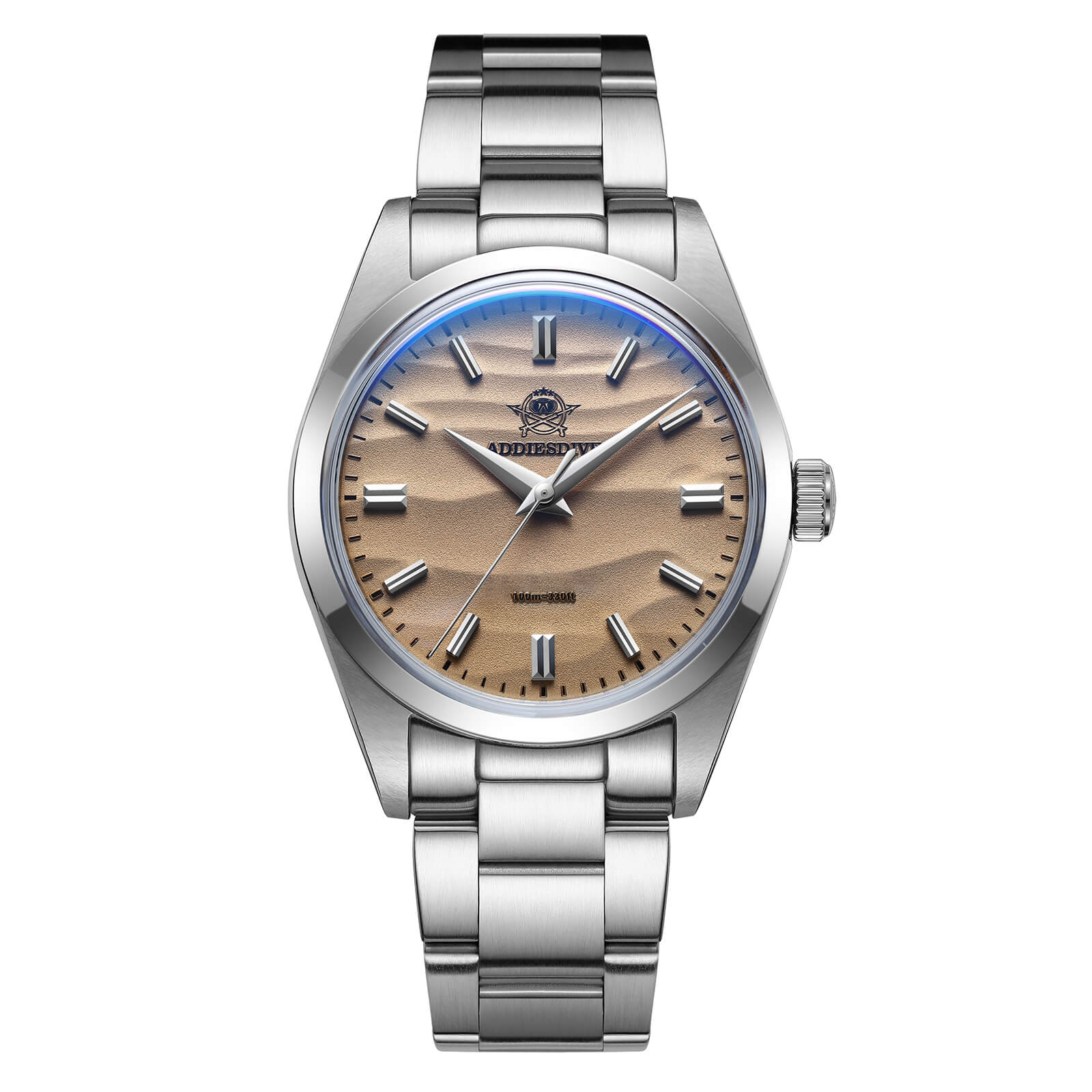 ADDIESDIVE 36mm Quartz Watch VH31 Movement （AD2030） – addiesdivewatches