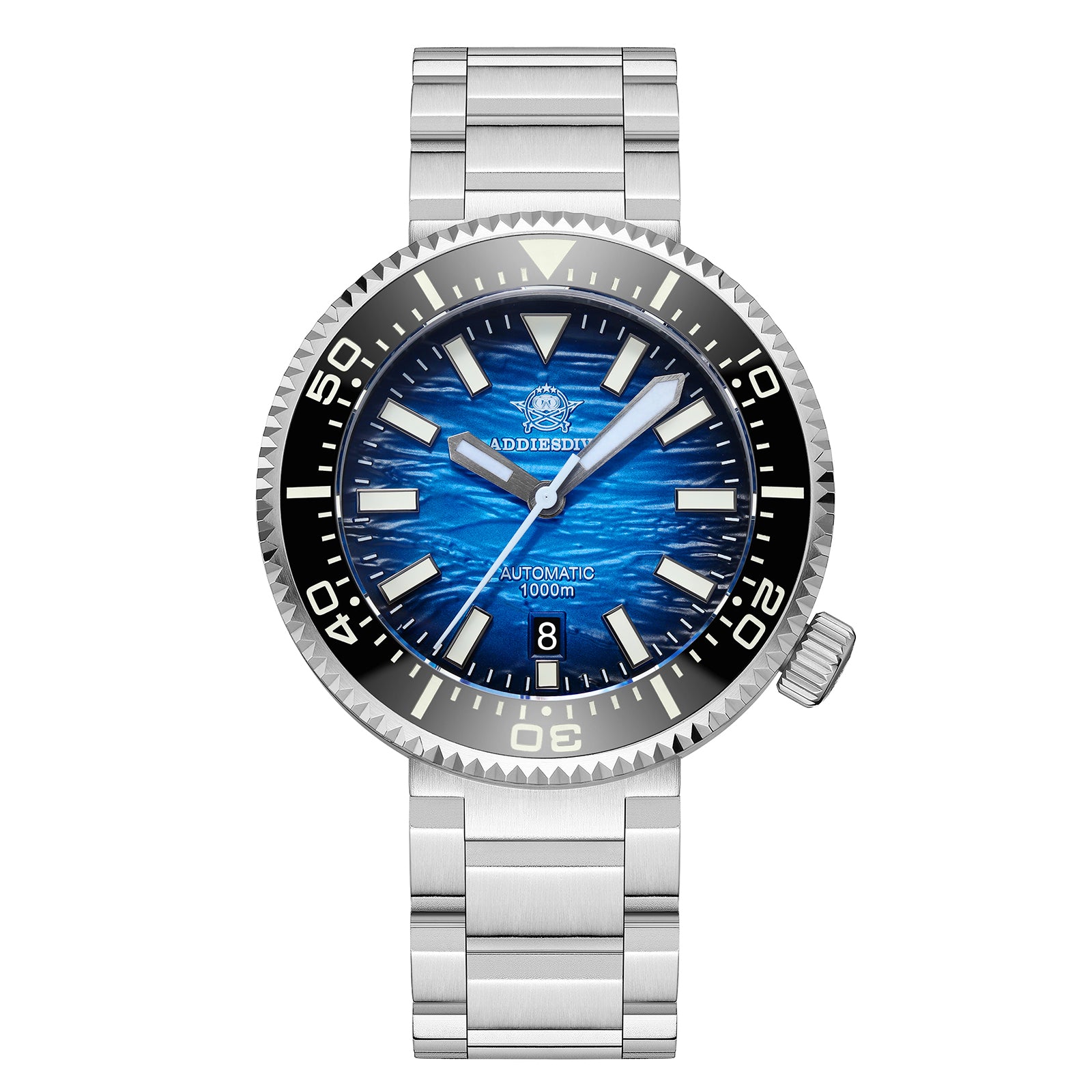 ★Weekly Deal★Addiesdive 46mm 1000m Dive Watch AD2069 – addiesdivewatches