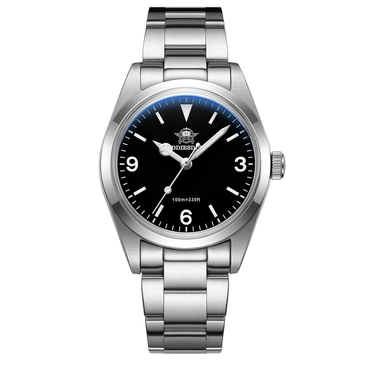 ADDIESDIVE 36mm Quartz Watch VH31 Movement AD2023-1 – addiesdivewatches