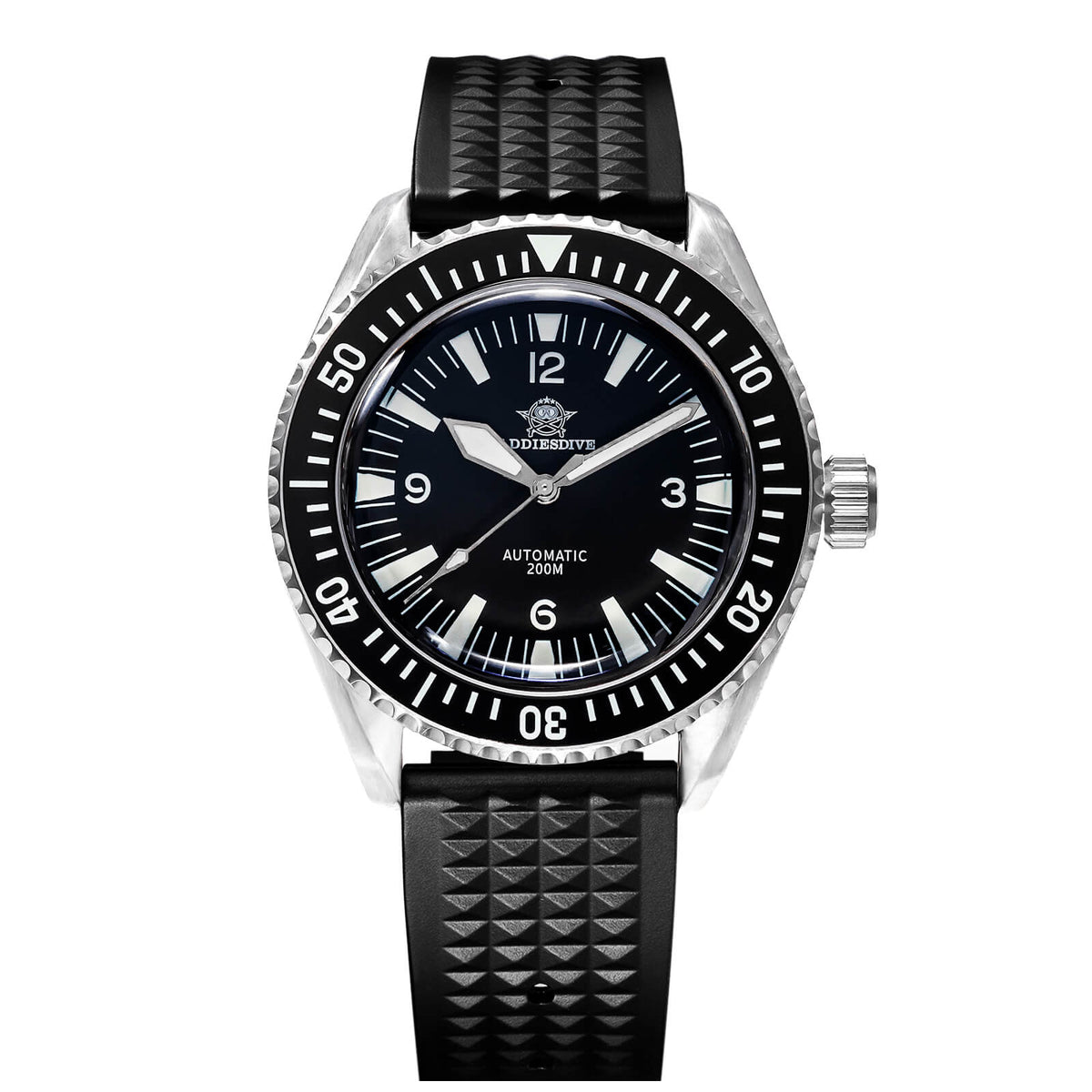ADDIESDIVE Milsub Automatic Dive Watch AD2056 – addiesdivewatches