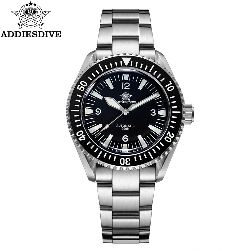 ADDIESDIVE Milsub Automatic Dive Watch AD2056 – addiesdivewatches