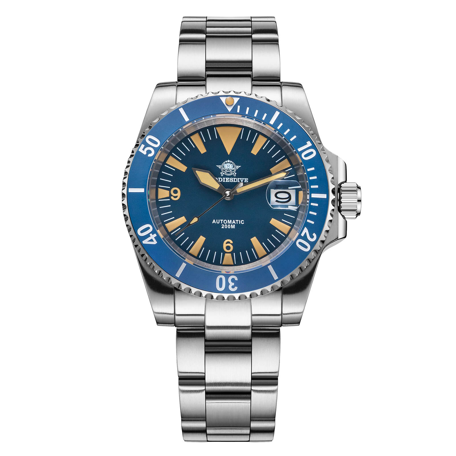 ADDIESDIVE Retro Sword Sub NH35 Dive Watch AD2064 – addiesdivewatches