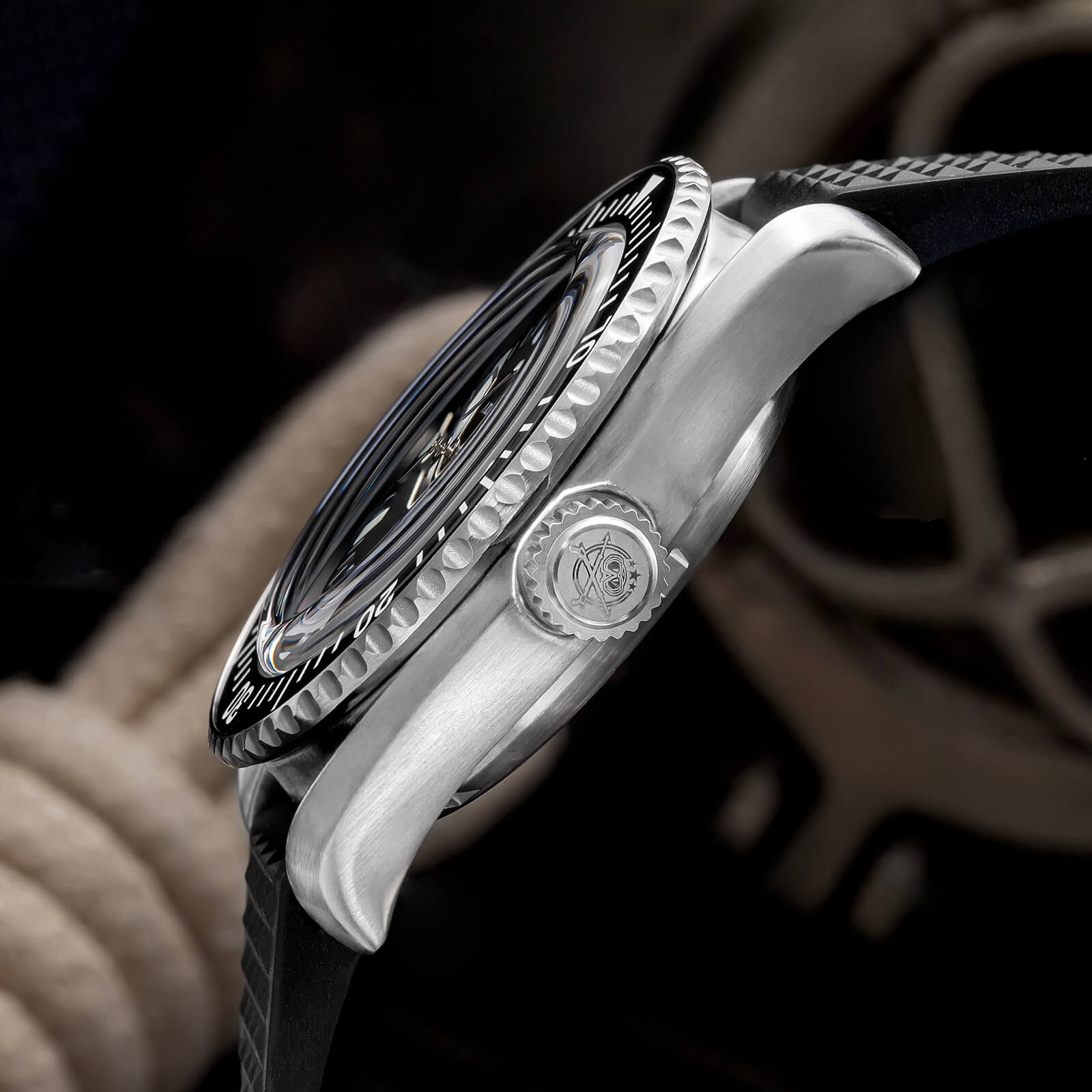 ADDIESDIVE Milsub Automatic Dive Watch AD2056 – addiesdivewatches