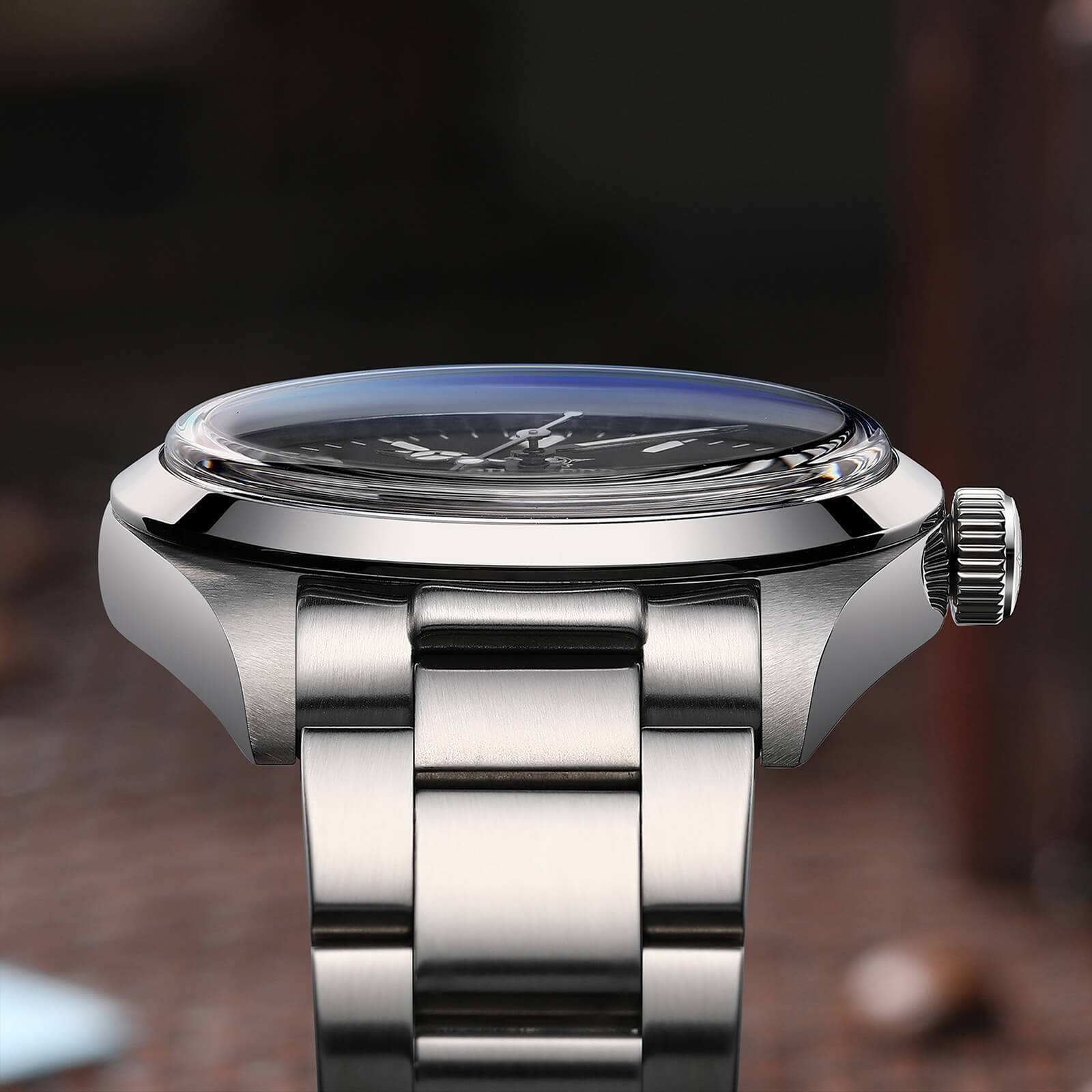 ADDIESDIVE 36mm Explore Dive Watch VH31 Quartz Watch AD2023-1 ...