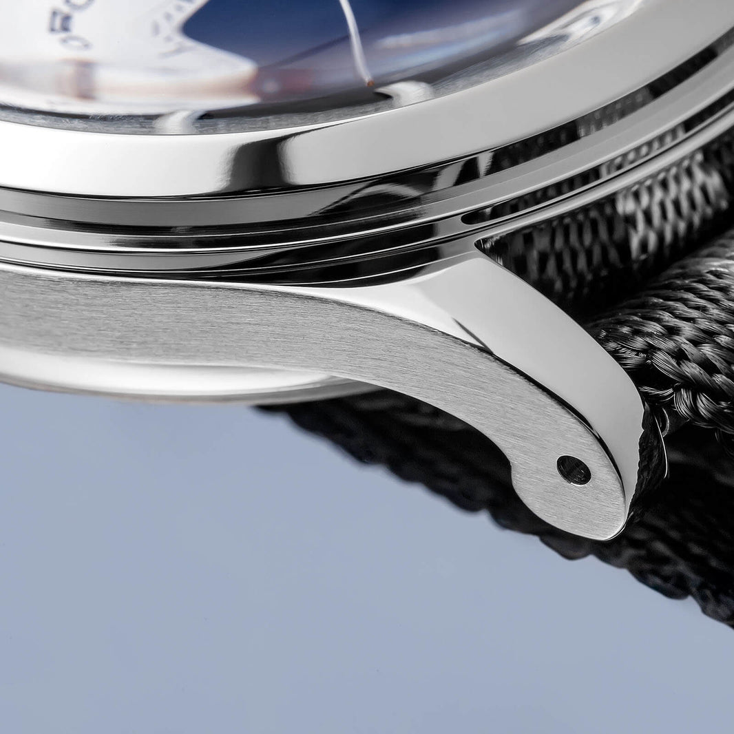 ★Flash Sale★ADDIESDIVE 38mm VK64 Chronograph Watch AD2095