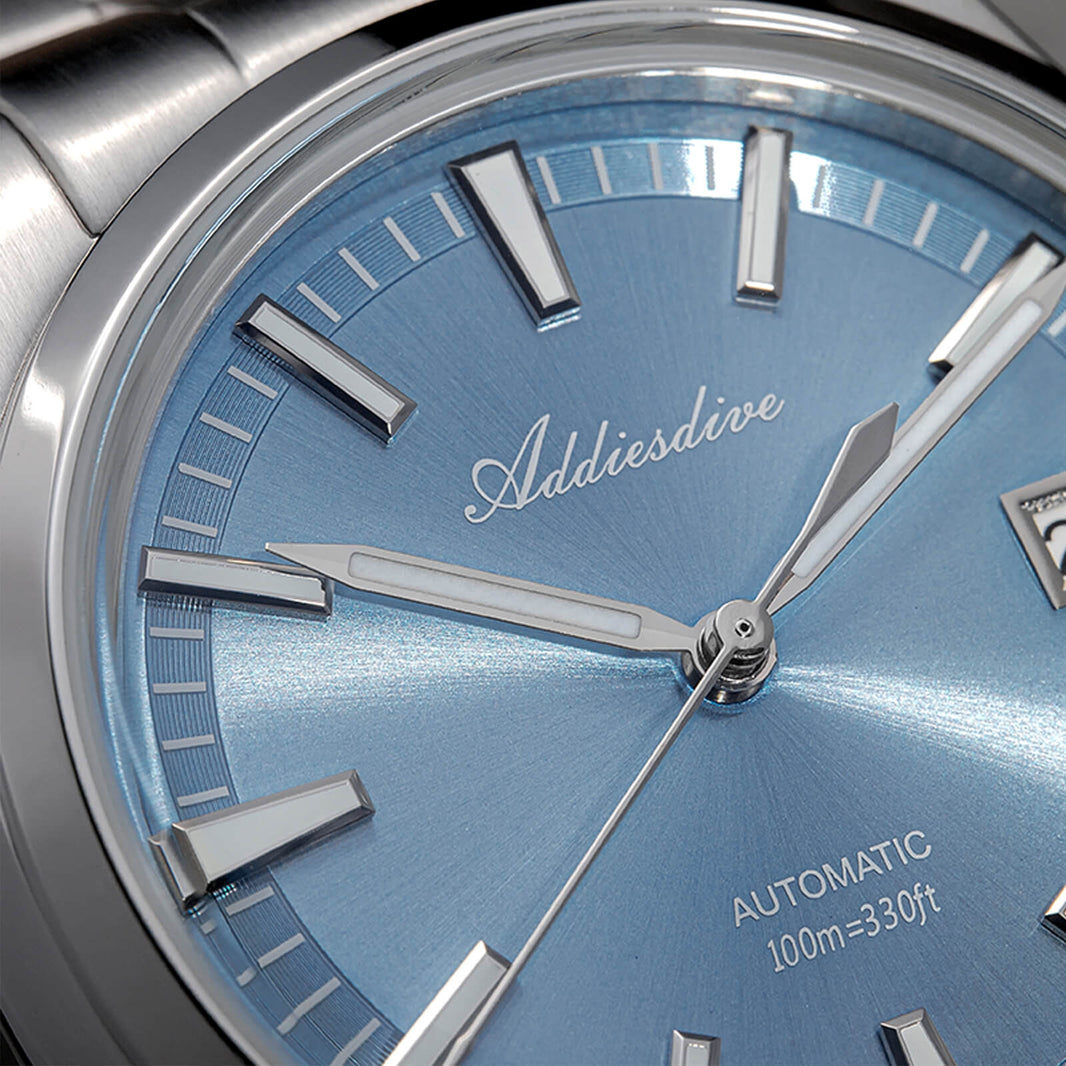 ADDIESDIVE 39mm NH35 Automatic Watch AD2077