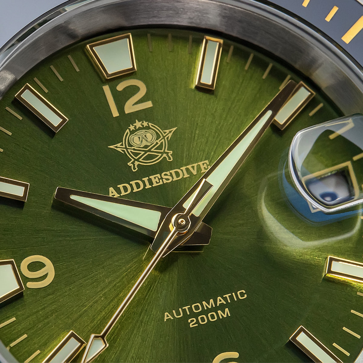 🔥Anniversary Sale🔥ADDIESDIVE Retro NH35/8215 Sub Dive Watch AD2085