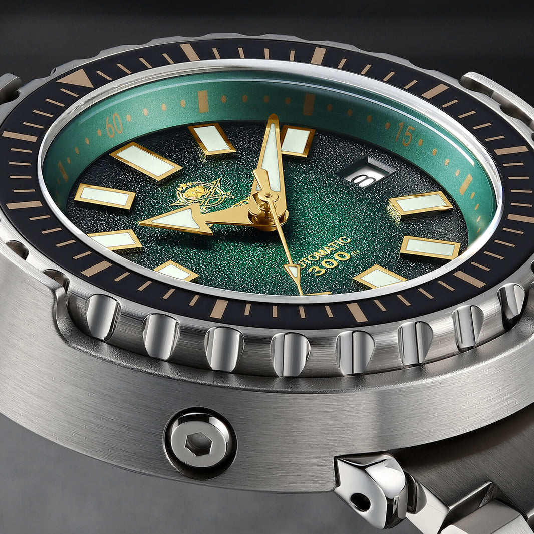 ADDIESDIVE Tuna Automatic Dive Watch AD2090