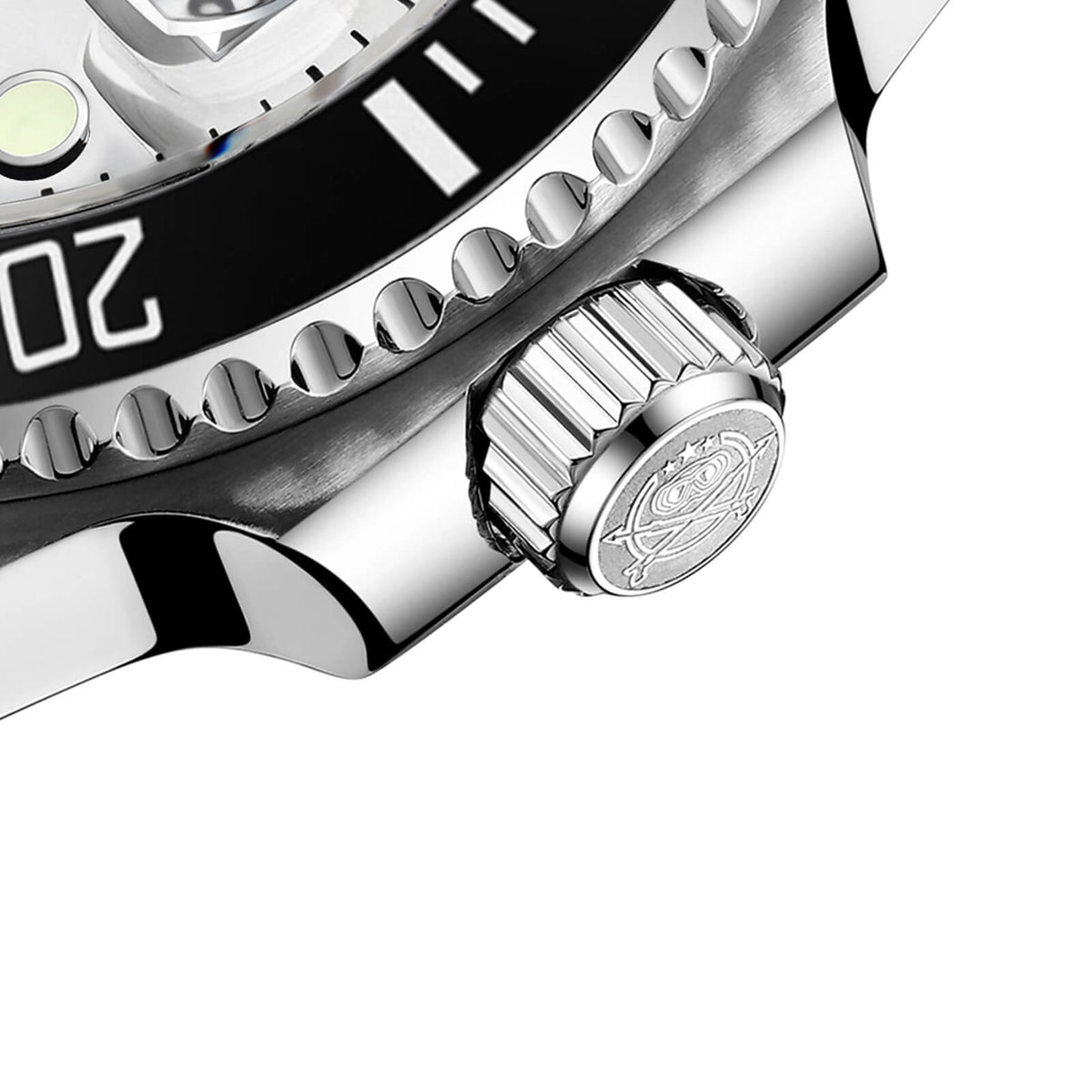 ★Summer Sale★Addiesdive Quartz Watch Diver's 300M NH35 (H3D-QZ ...