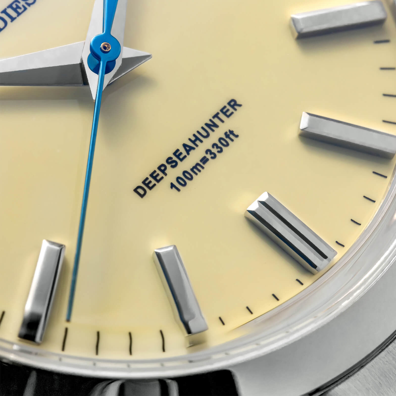 Addiesdive 36mm Sapphire Crystal Quartz Watch AD2026 – addiesdivewatches