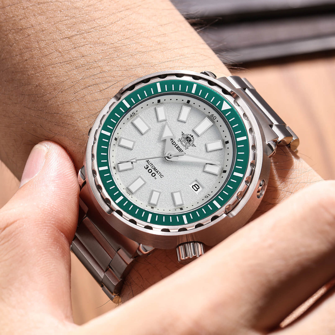 ★Flash Sale★ADDIESDIVE Tuna Automatic Dive Watch AD2090