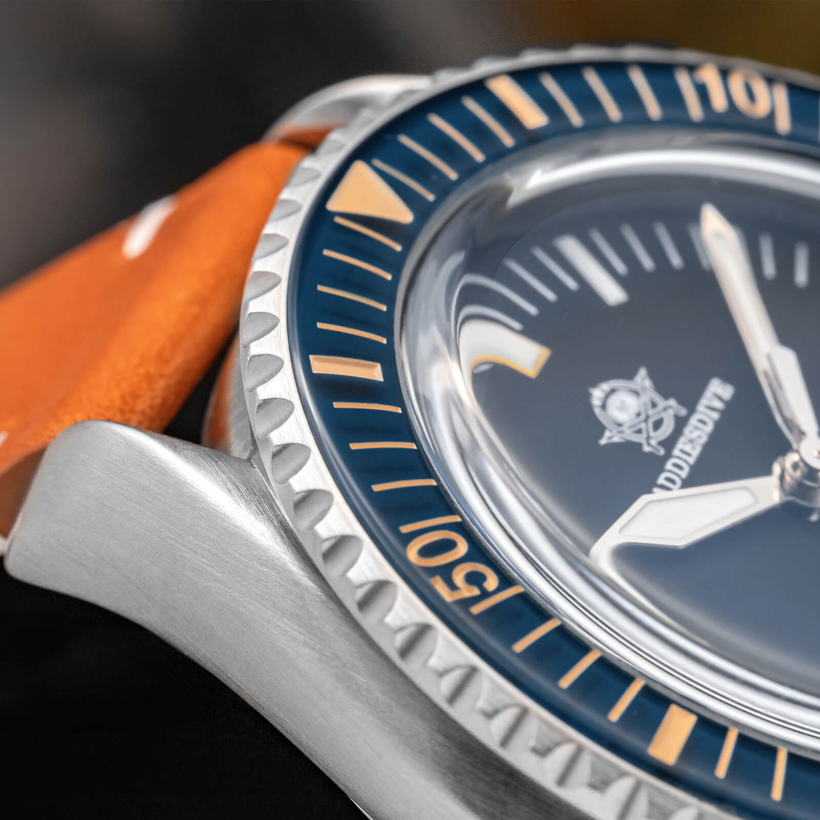 ★Weekly Deal★ADDIESDIVE Milsub Automatic Dive Watch AD2058 ...