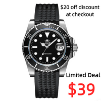 Diver's watch | Addiesdive – addiesdivewatches