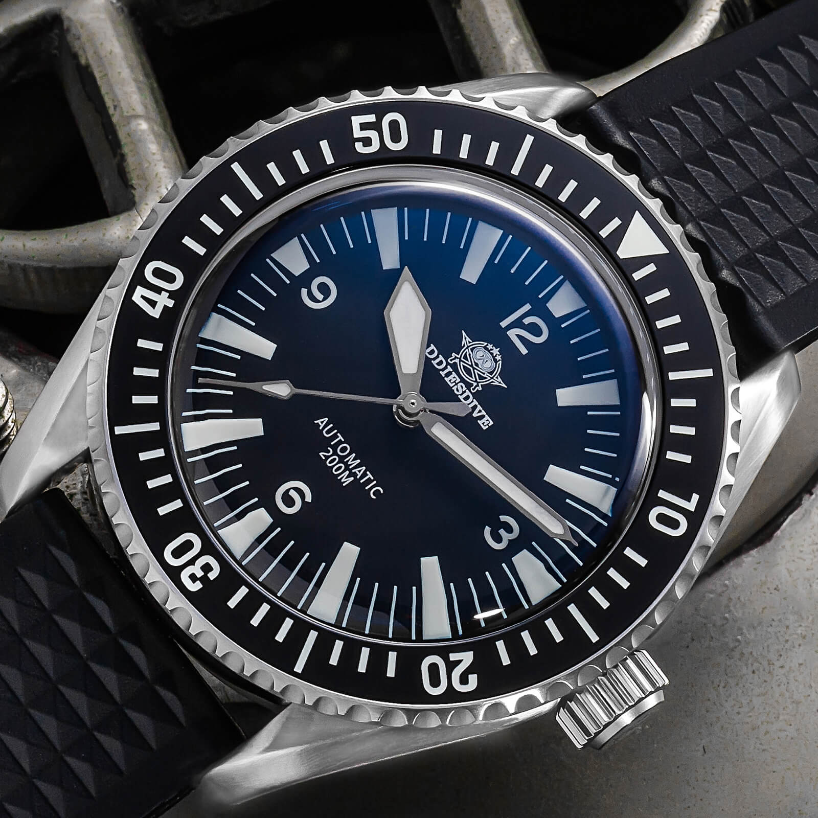 ADDIESDIVE Milsub Automatic Dive Watch AD2056 – addiesdivewatches