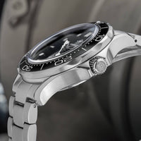 ADDIESDIVE® Seamaster Men's Automatic Divers Watch AD2106 ...