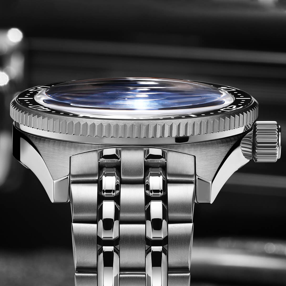 ADDIESDIVE 41mm Quartz Watch VH31 Movement （AD2033） – addiesdivewatches