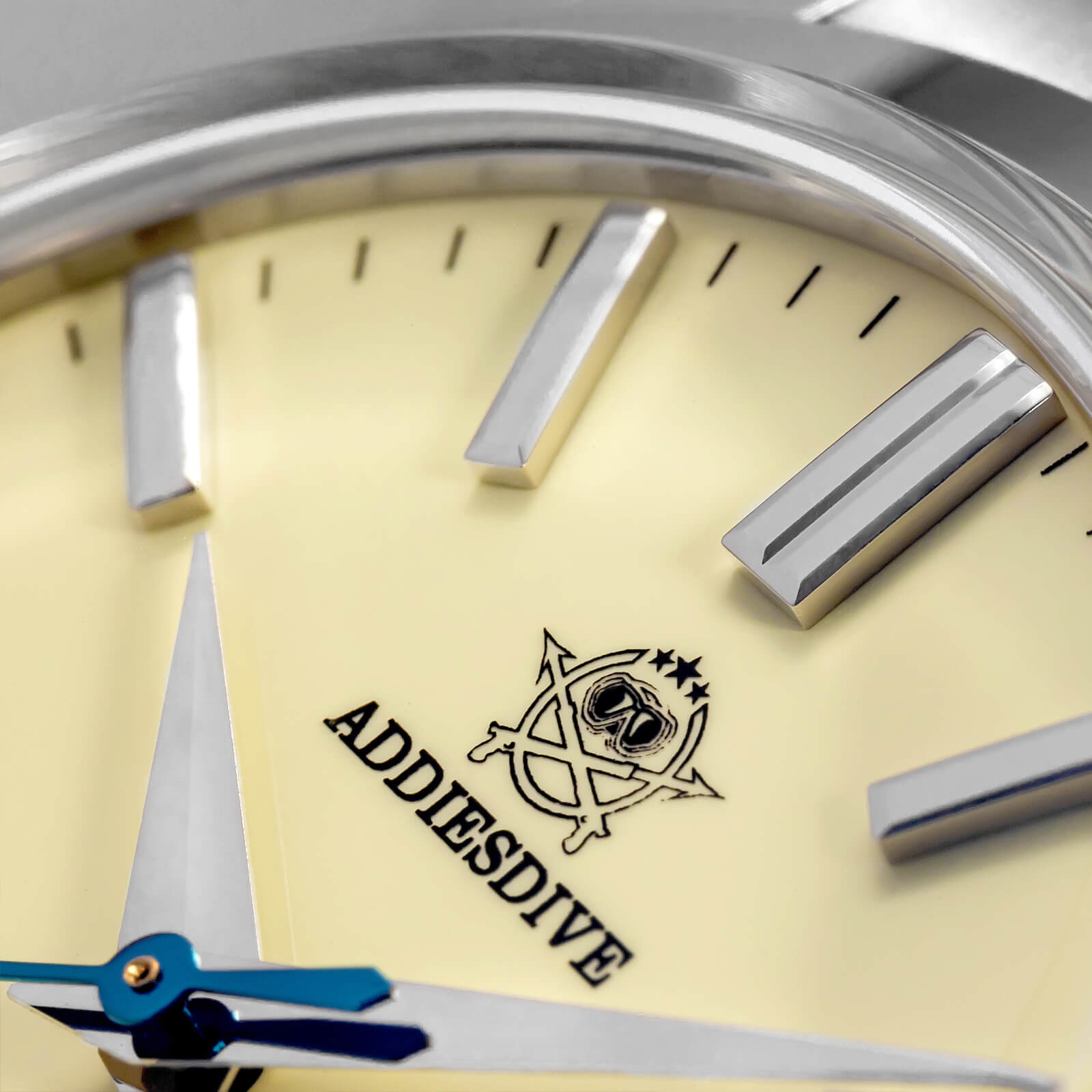 Addiesdive 36mm Sapphire Crystal Quartz Watch AD2026 – addiesdivewatches