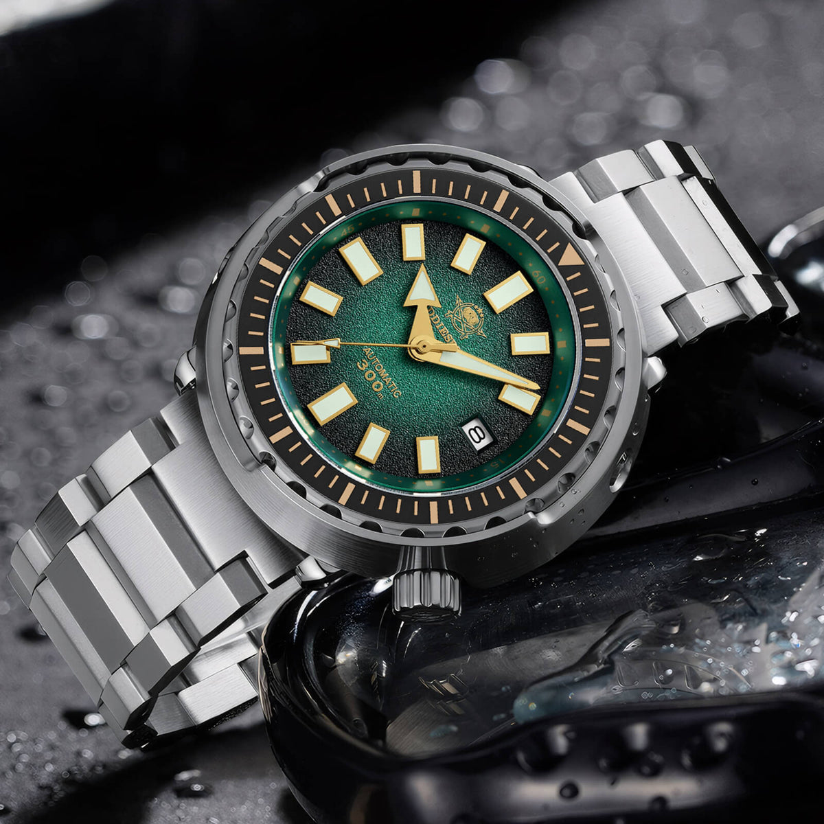 ADDIESDIVE Tuna Automatic Dive Watch AD2090