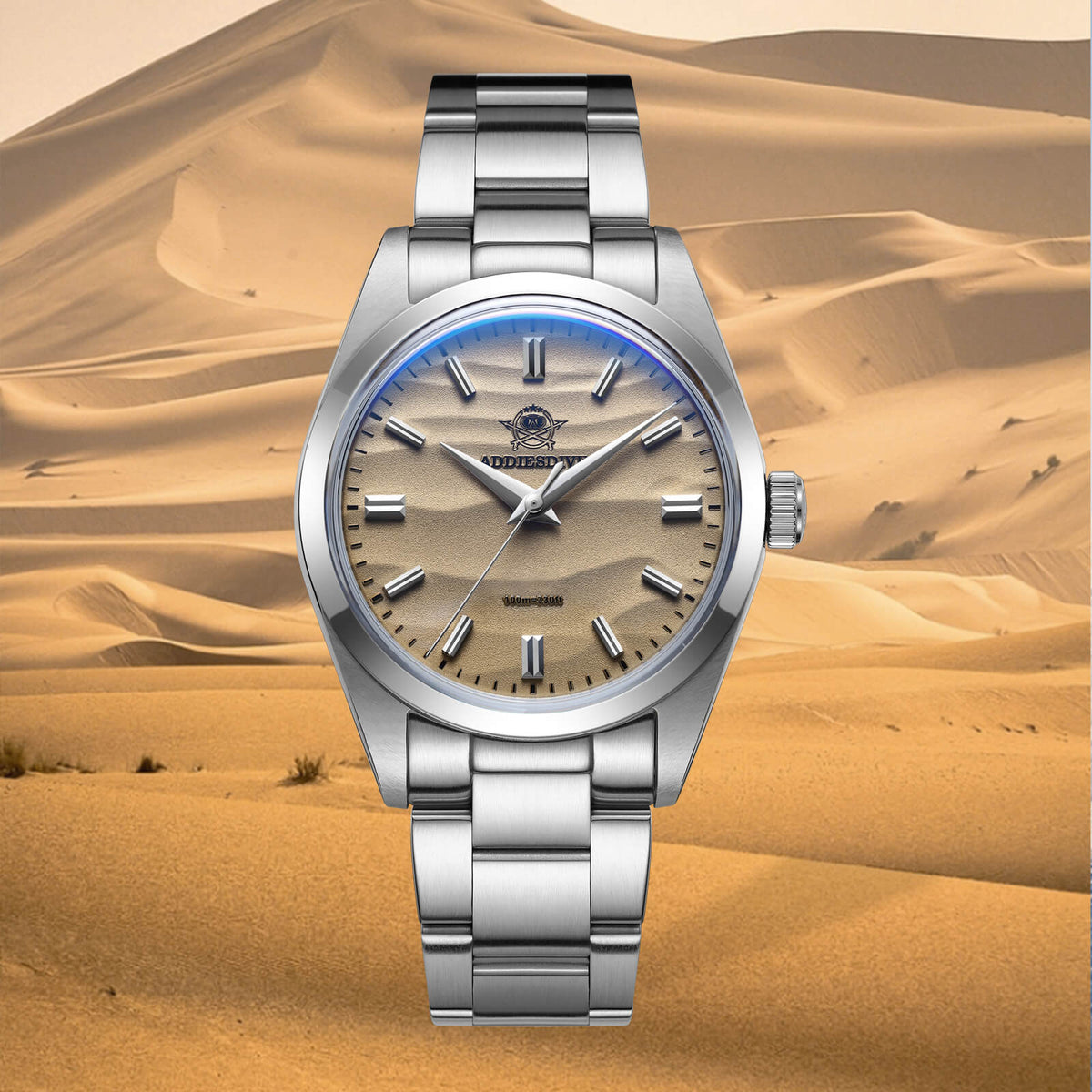 🔥Anniversary Sale🔥ADDIESDIVE 36mm Quartz Watch VH31 Movement （AD2030）
