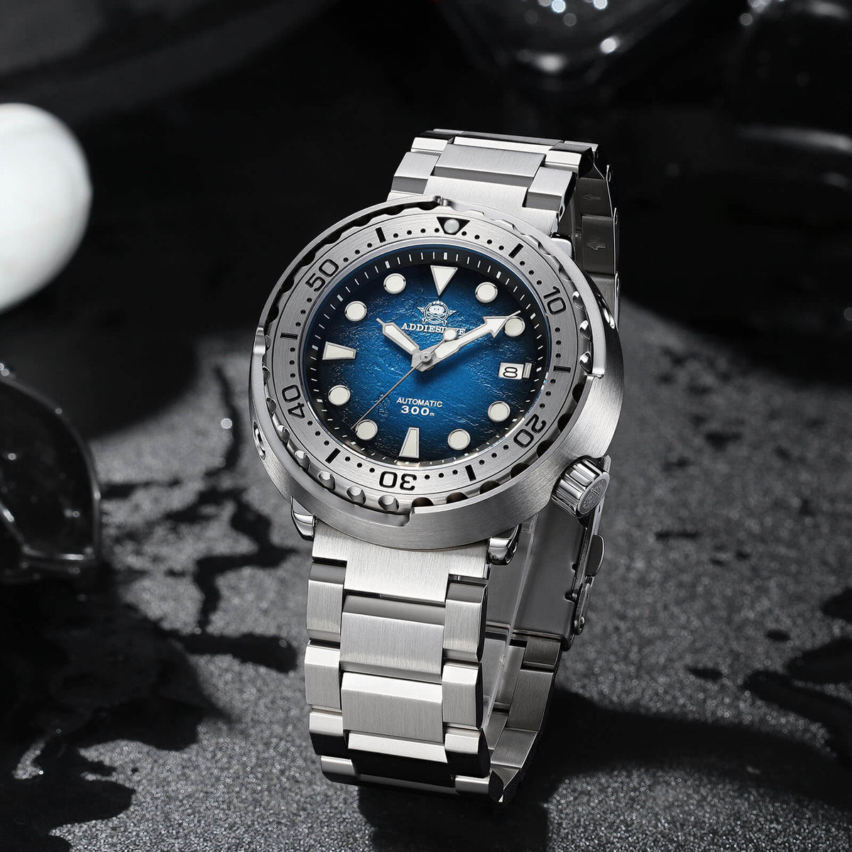 ADDIESDIVE Professional Automatic Diver's Watch Manufacturer