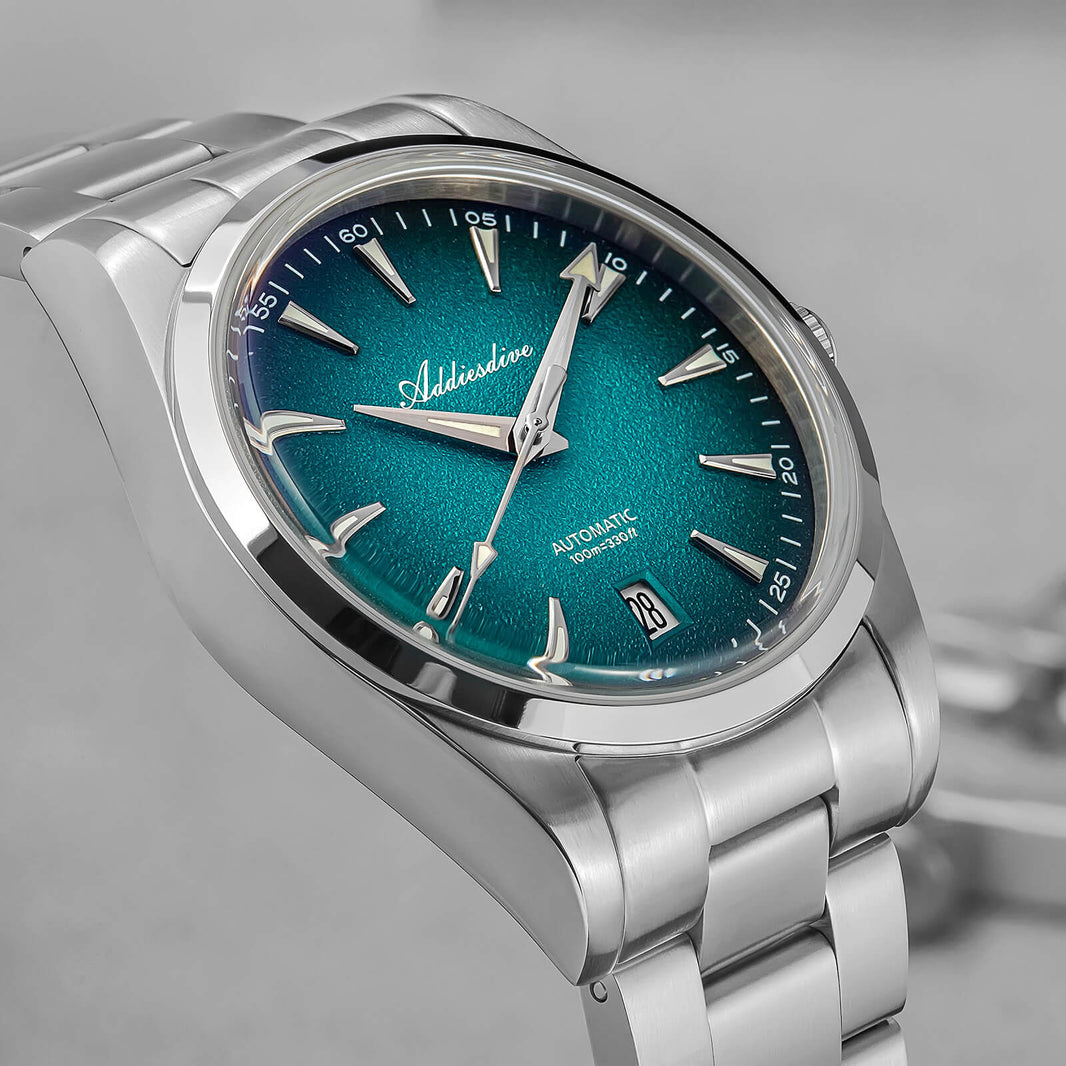 Addiesdive 39mm NH35/8215 Automatic Men Watch AD2094