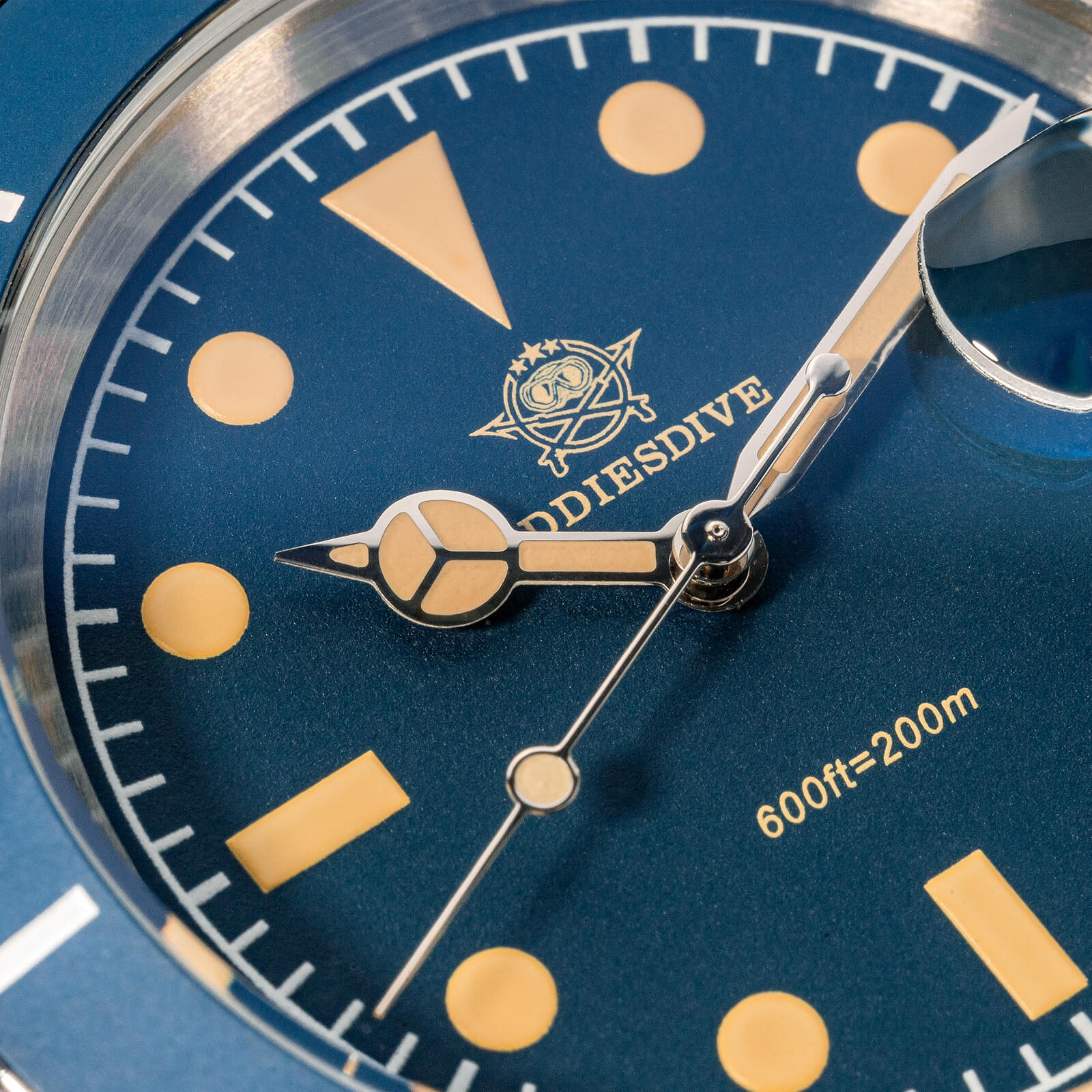 ADDIESDIVE Retro Sub Quartz Watch AD2054 – addiesdivewatches