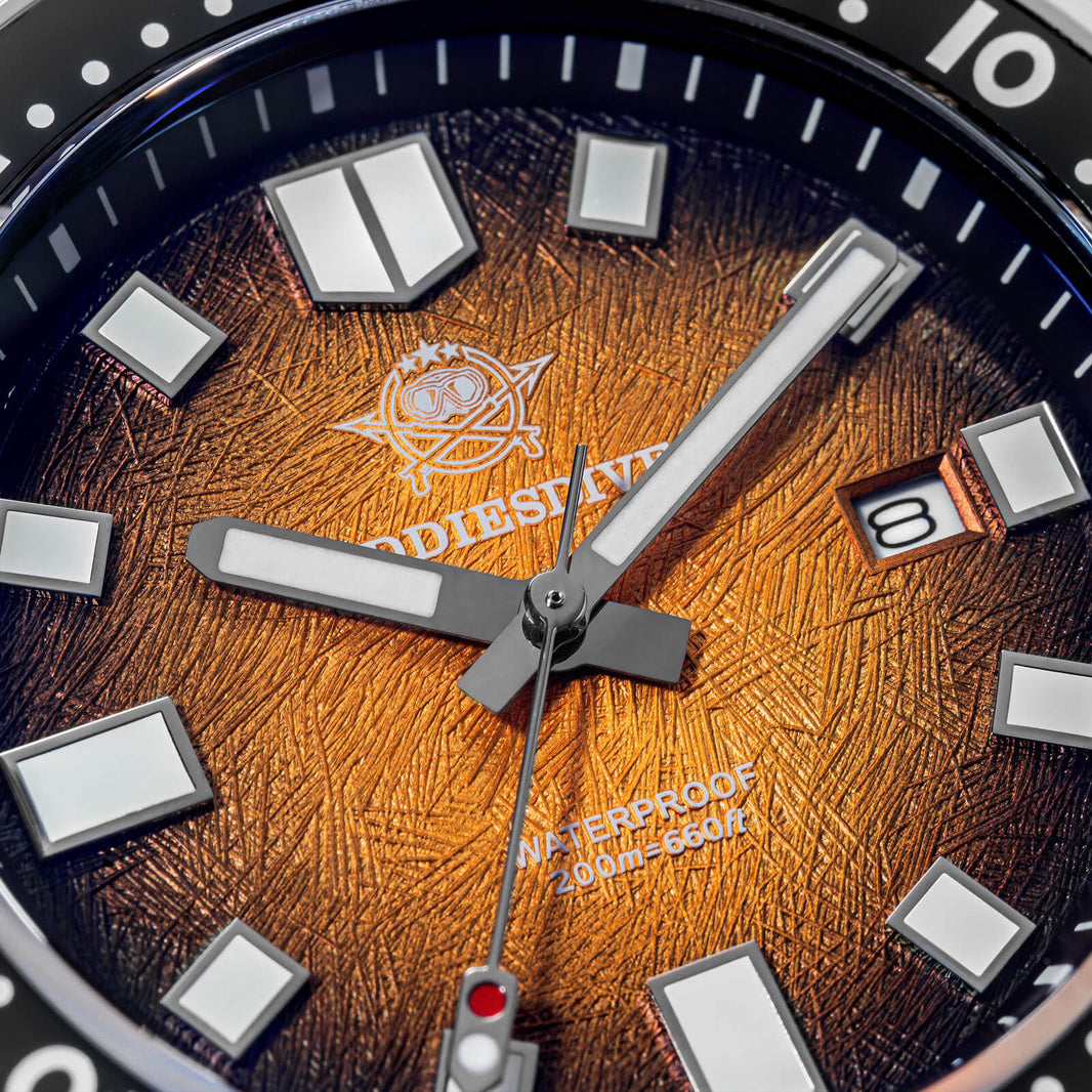 🔥Anniversary Sale🔥Addiesdive Turtle Quartz Diver Men Watch Sapphire Cr