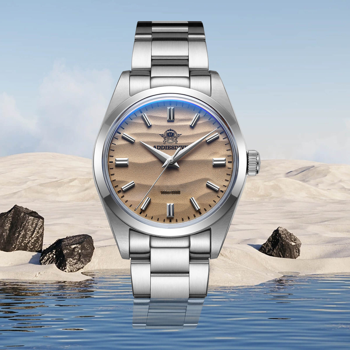 ADDIESDIVE Professional Automatic Diver's Watch Manufacturer