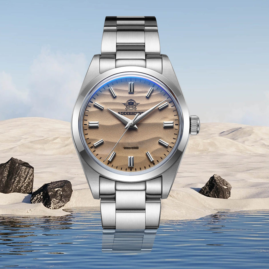 ADDIESDIVE Professional Automatic Diver's Watch Manufacturer