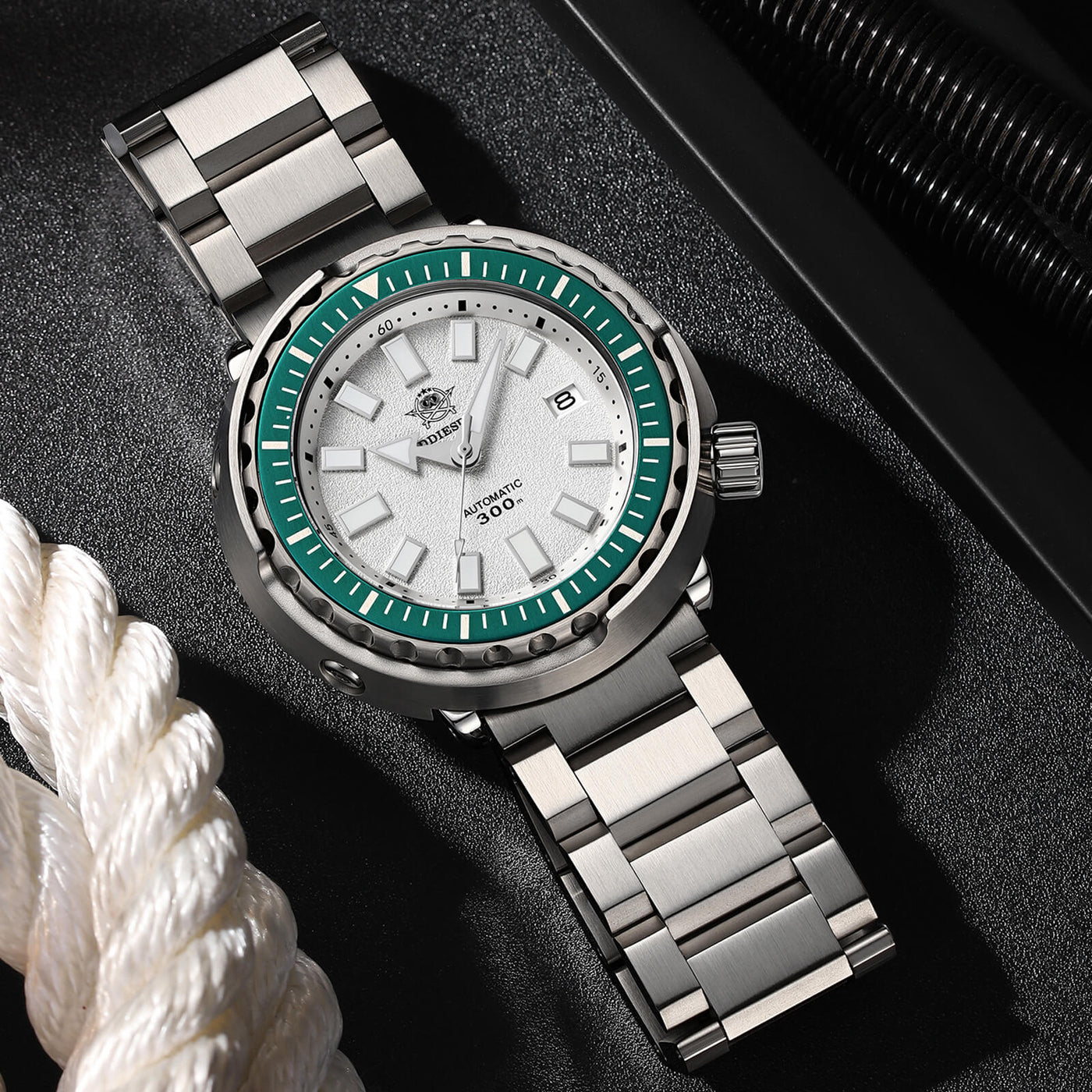 ADDIESDIVE Tuna Automatic Dive Watch AD2090