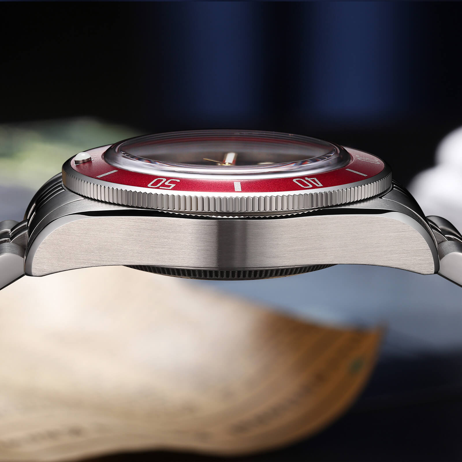 ★Limited Offer★ADDIESDIVE 39mm BB58 Automatic Watch AD2043 ...