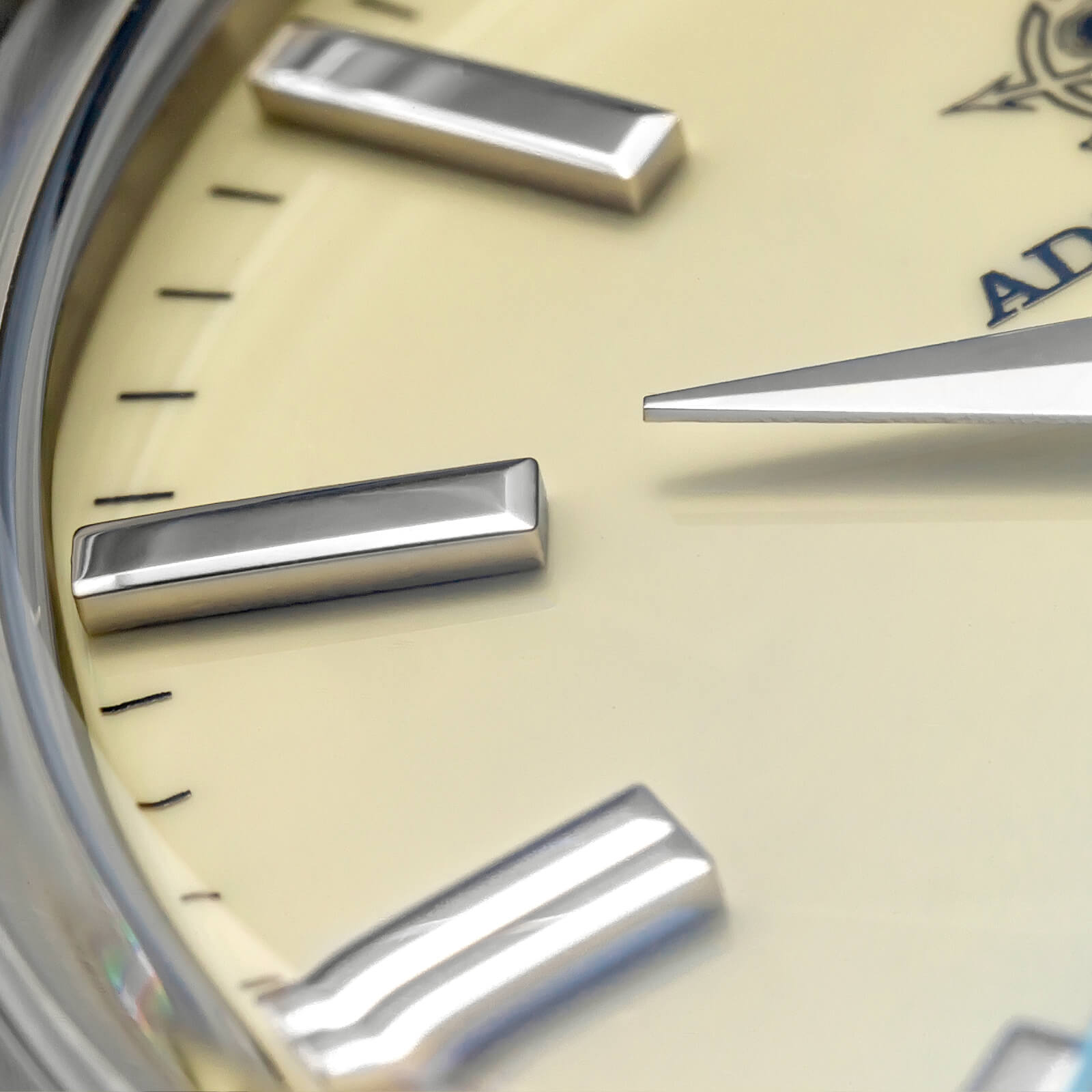 Addiesdive 36mm Sapphire Crystal Quartz Watch AD2026 – addiesdivewatches