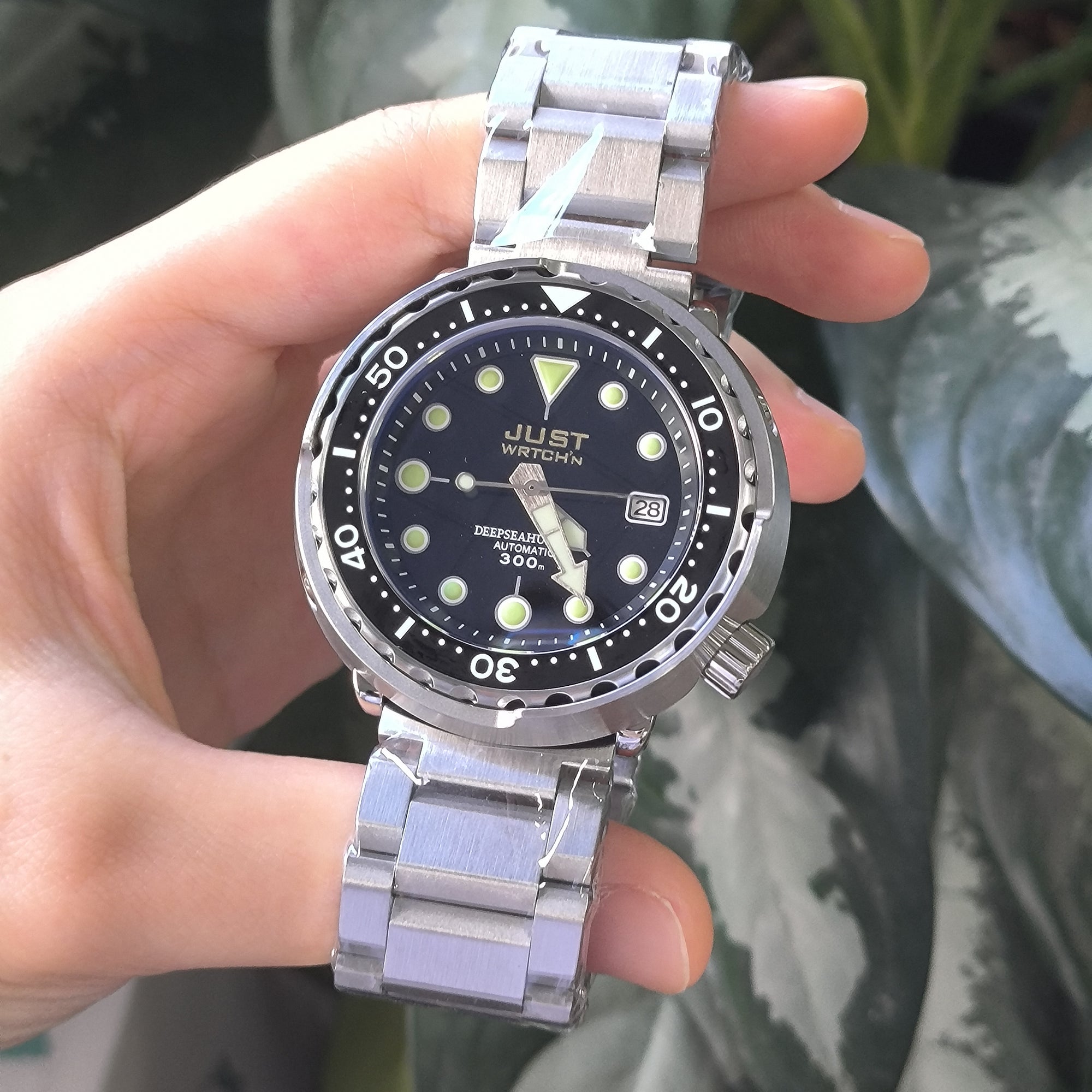 ADDIESDIVE H5 Watch with Customized Logo Birthday Gifts Christmas Gift ...