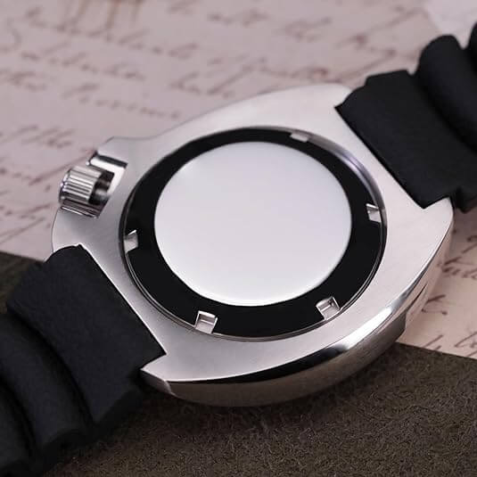 U.S. Warehouse -ADDIESDIVE® Captain Willard Automatic Dive Watch 200M ...