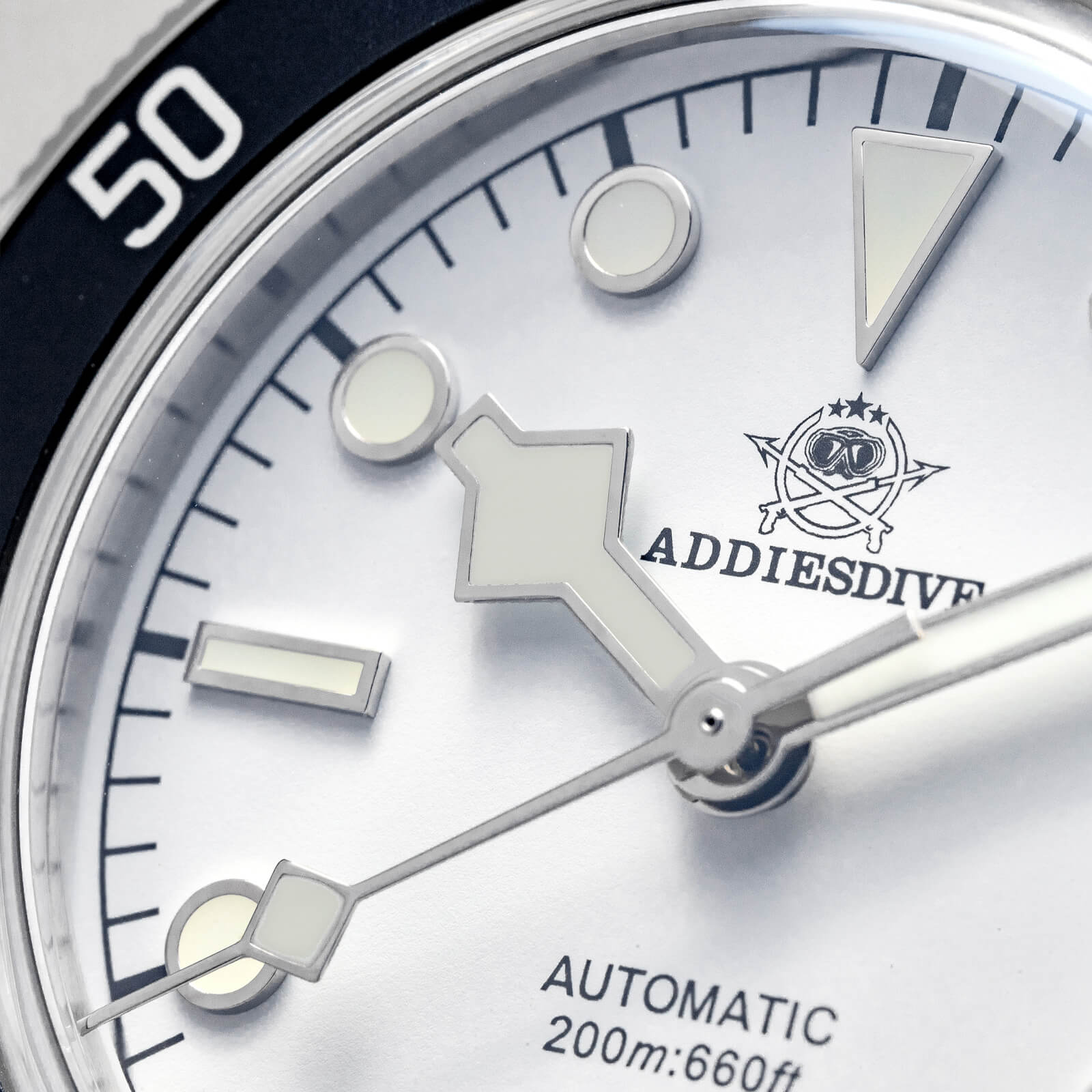 ★Flash Sale★ADDIESDIVE 39mm BB58 Automatic Watch AD2043 – addiesdivewatches