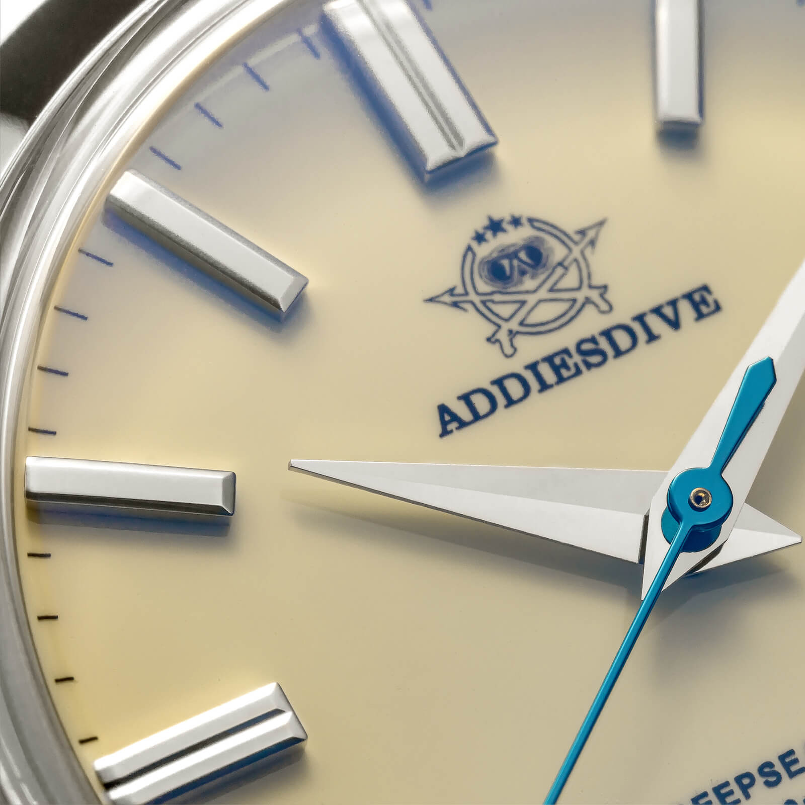 ★SuperDeals★Addiesdive 36mm Sapphire Crystal Quartz Watch AD2026 ...