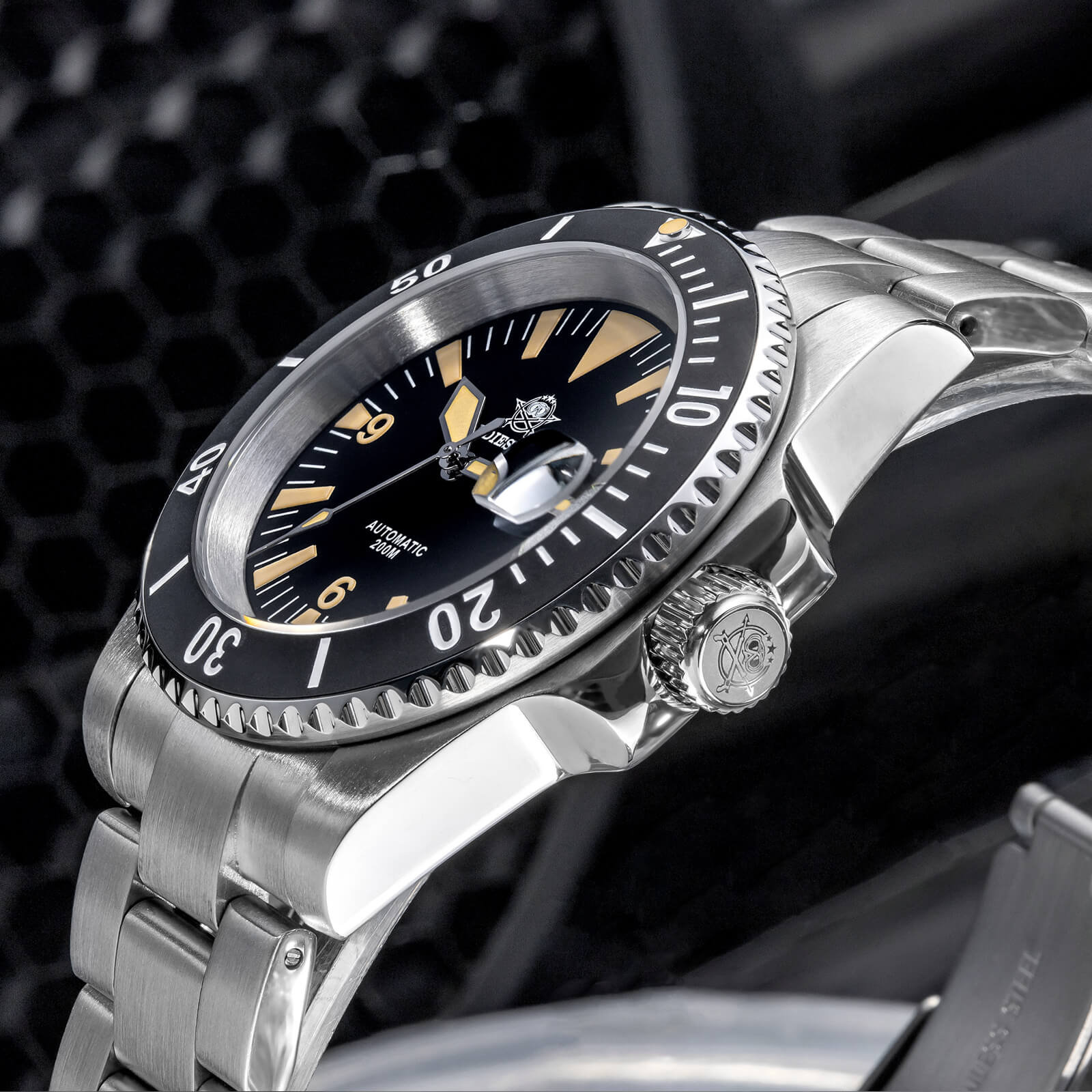 ADDIESDIVE Retro Sword Sub NH35 Dive Watch AD2064 – addiesdivewatches