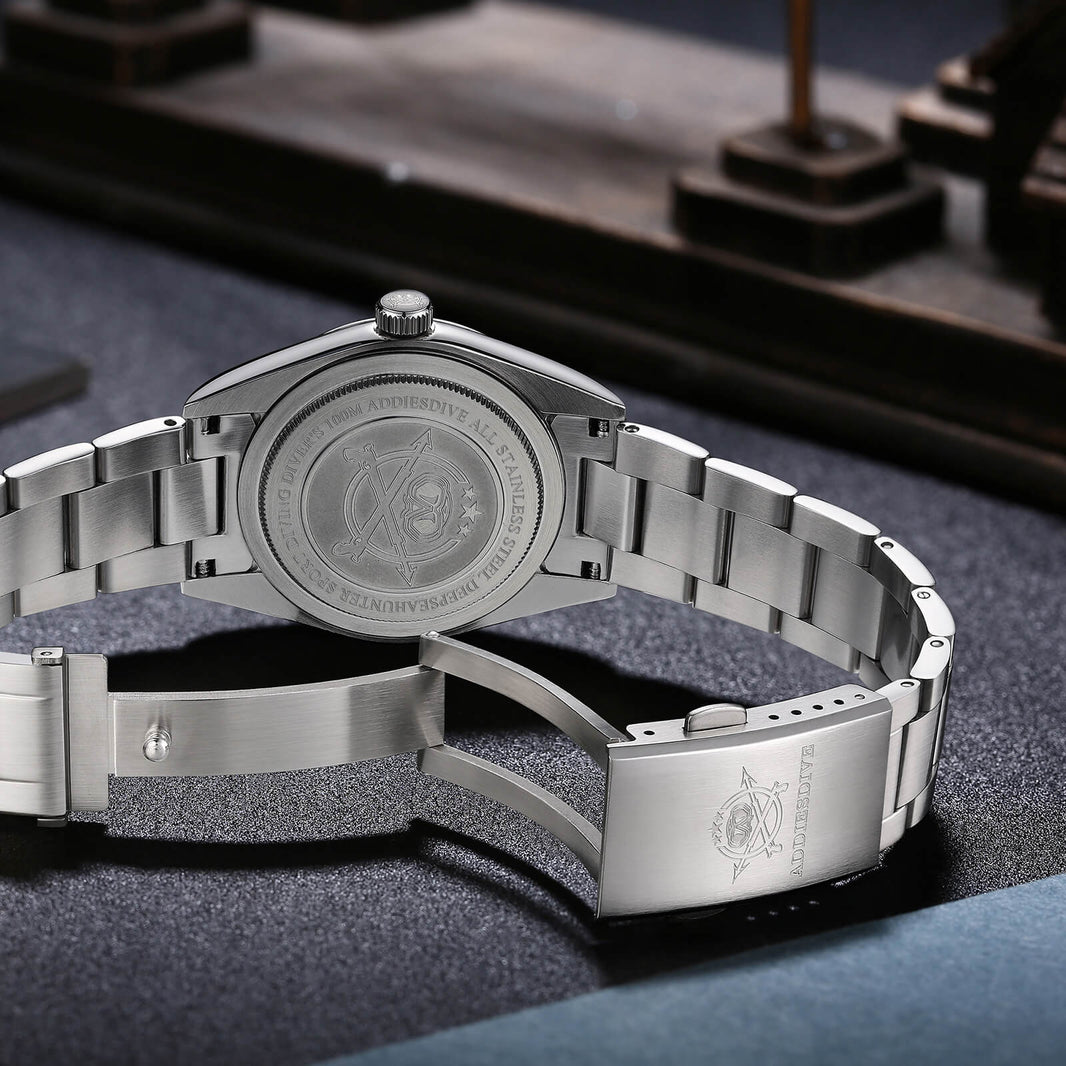 🔥Anniversary Sale🔥ADDIESDIVE 36mm Quartz Watch VH31 Movement （AD2030）