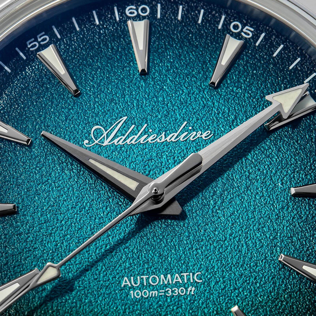Addiesdive 39mm NH35/8215 Automatic Men Watch AD2094