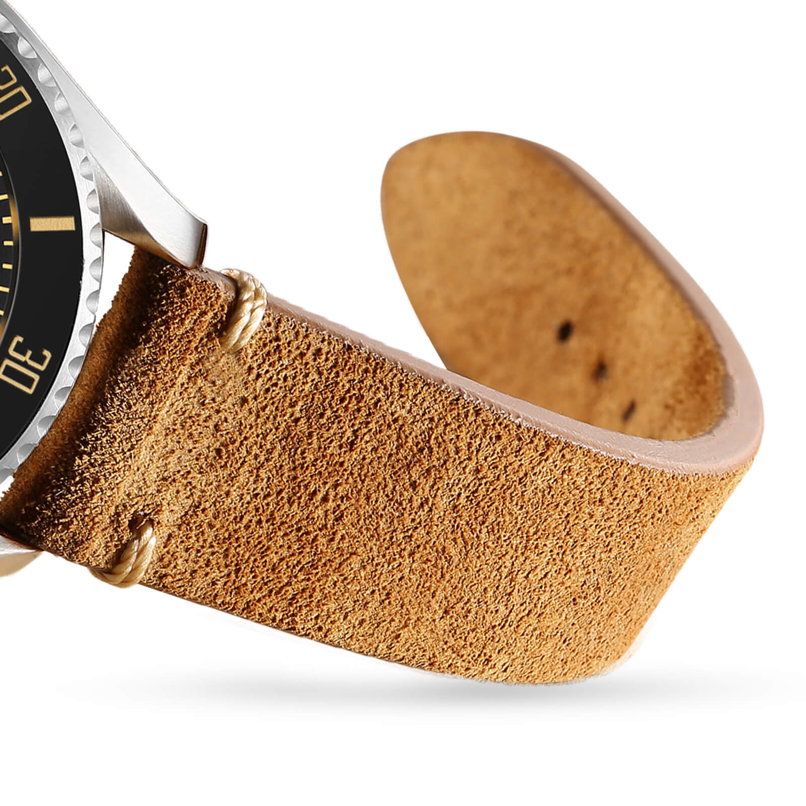 ADDIESDIVE® Scuba Leather Automatic Scuba Watch AD2101 – addiesdivewatches