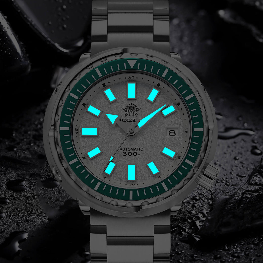 ADDIESDIVE Tuna Automatic Dive Watch AD2090