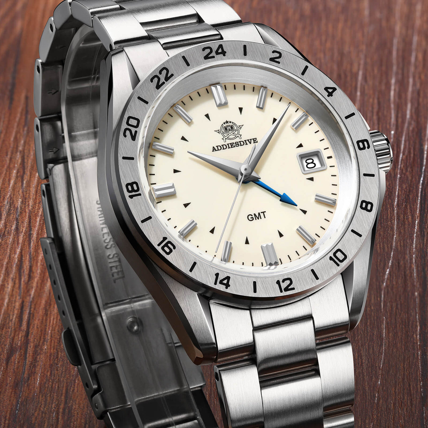 GMT Watch
